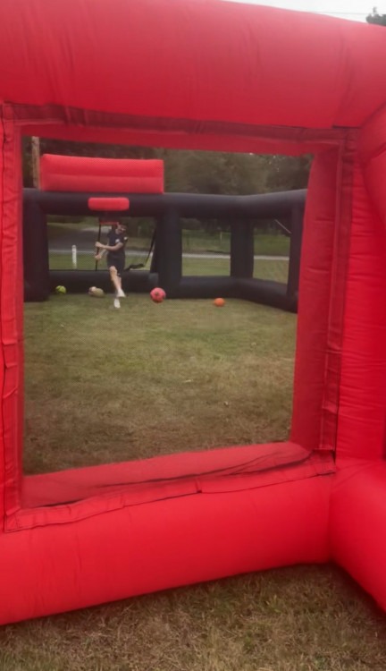 Games/Activities - Inflatable Nightclub Parties